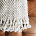 CROCHET PATTERN Blanket, Throw, Woven Texture Fabric Afghan the Twal - Etsy