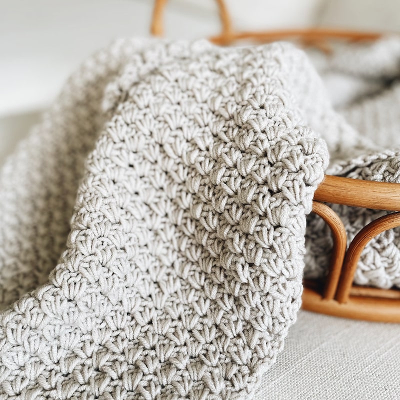 Crochet Pattern Afghan - Etsy