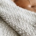 CROCHET PATTERN Blanket, Throw, Woven Texture Fabric Afghan the Twal - Etsy