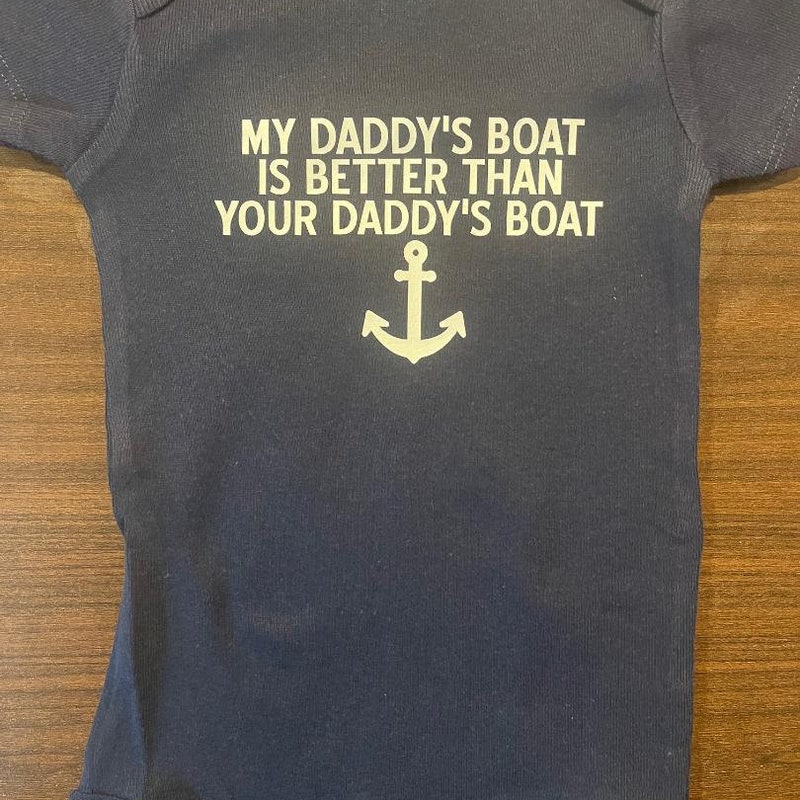 Baby Boy Clothes Boat - Etsy