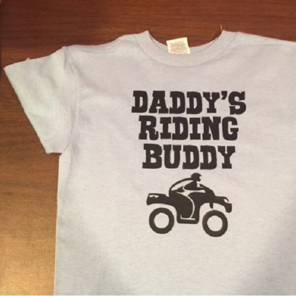 Kids Atv Riding Shirt - Etsy