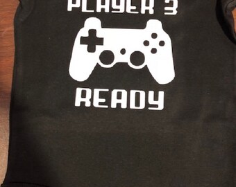 Gamer Baby Clothes | Etsy