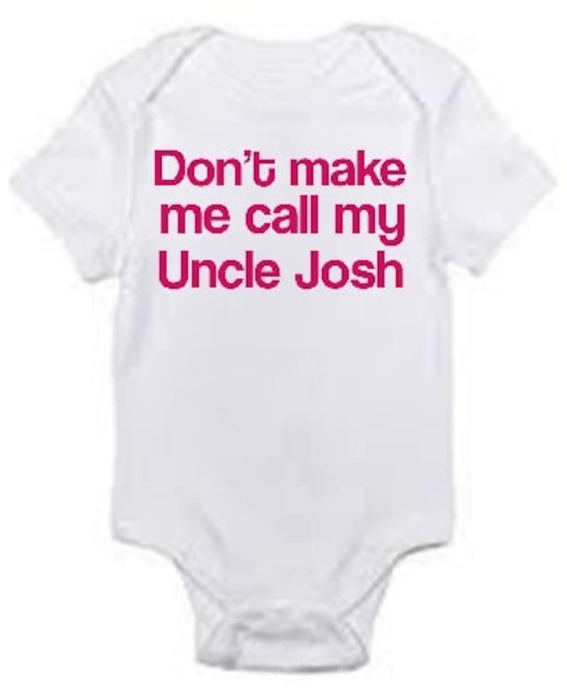 Personalized Uncle Baby Onesie ® Uncle Onesie ® Uncle Baby - Etsy UK