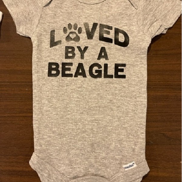 Beagle Clothes - Etsy