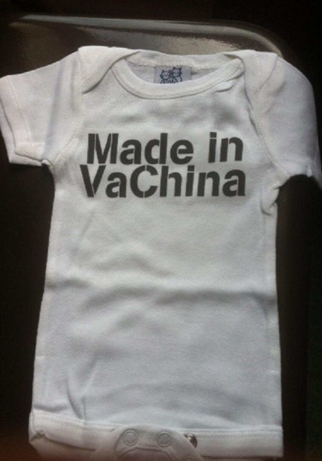Made in Vachina Vachina Baby Boy Vachina Baby Girl Vachina One Piece ...
