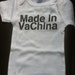 Made in Vachina Vachina Baby Boy Vachina Baby Girl Vachina One Piece ...