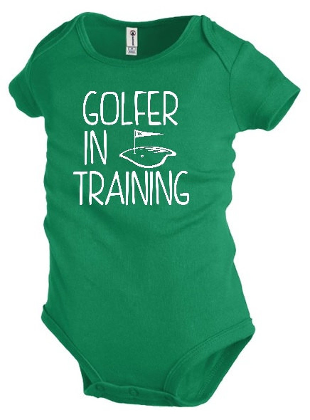 Golf Baby Shower Toddler Golfing Tees Golf Baby Boy Golf Baby Girl Golf ...