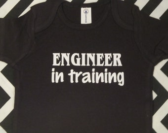 Engineer Baby Shower - Etsy