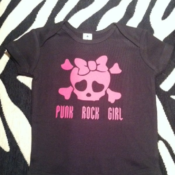Punk Baby Clothes - Etsy