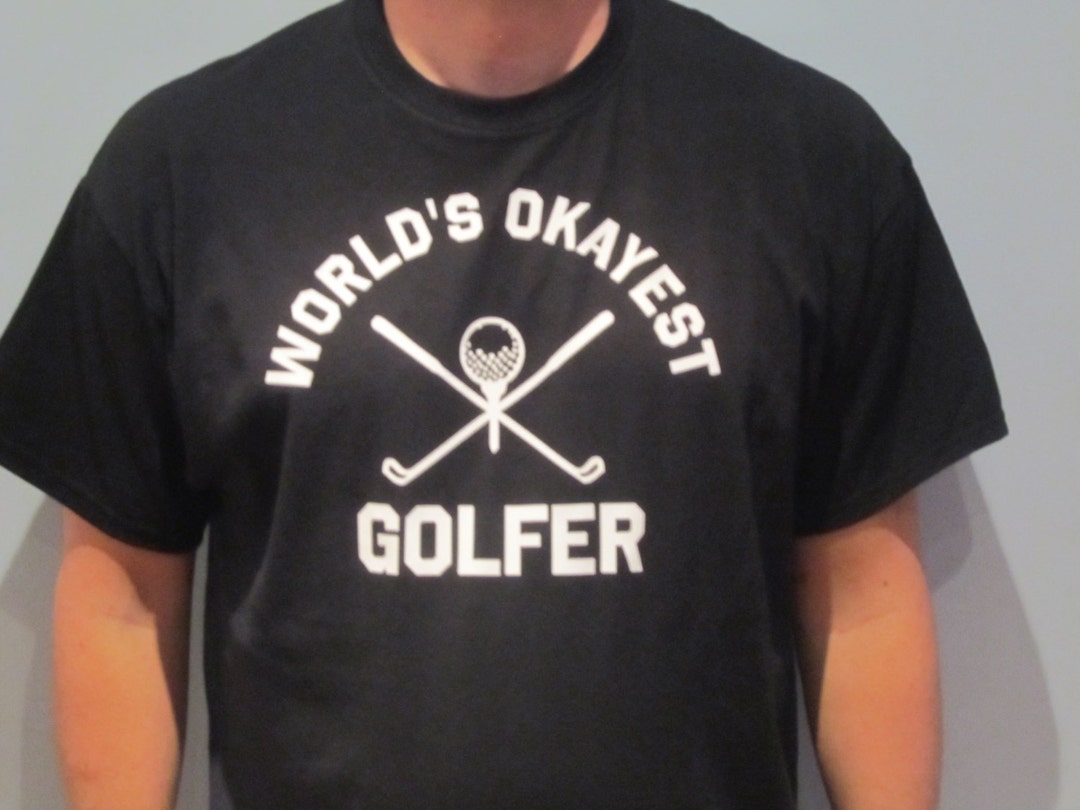 Funny Golfing Shirts Daddy Loves to Golf Golfing Humor Golfing T-shirts ...