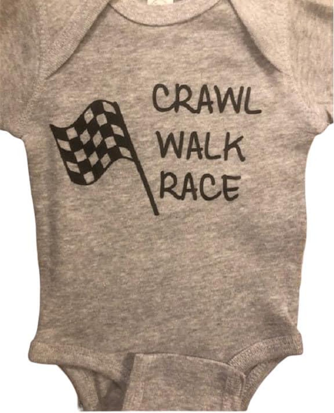 Racing Baby Onesie ® Future Race Car Driver Infant One Piece Bodysuit ...