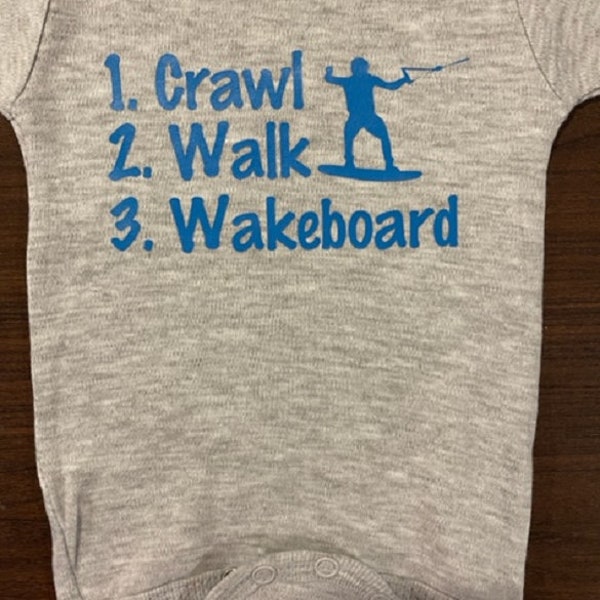 Wakeboarding - Etsy
