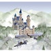 Once Upon a Time, Castle Nursery Print, Princess Nursery Art, Disney ...