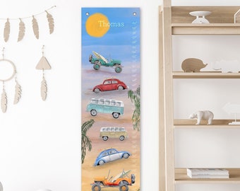 Beach Height Chart - Etsy