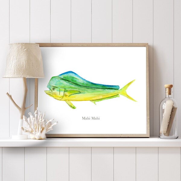 Mahi - Etsy