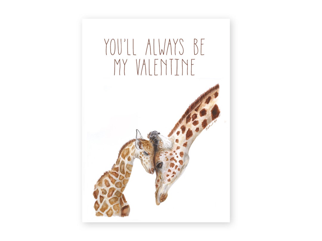 Animal Valentines, Valentine Card, Valentines Day Cards, Valentines ...
