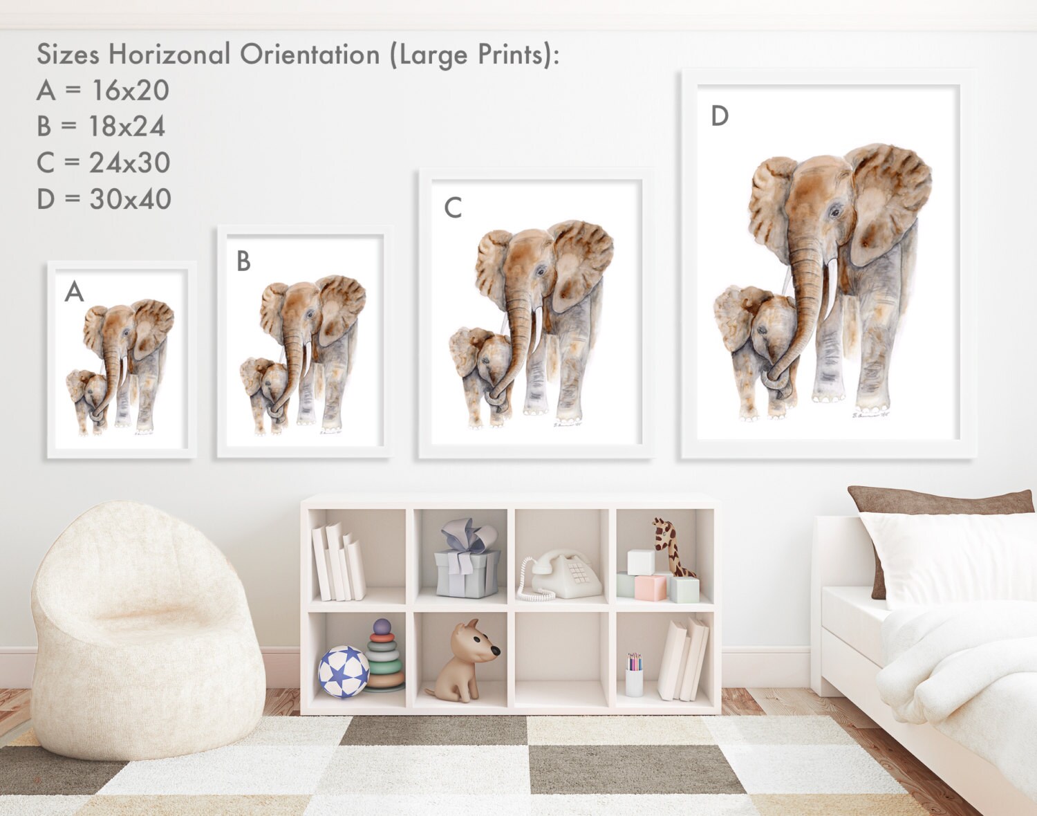 Dragon Print Large Dragon Poster Fairy Tale Art Dragon - Etsy