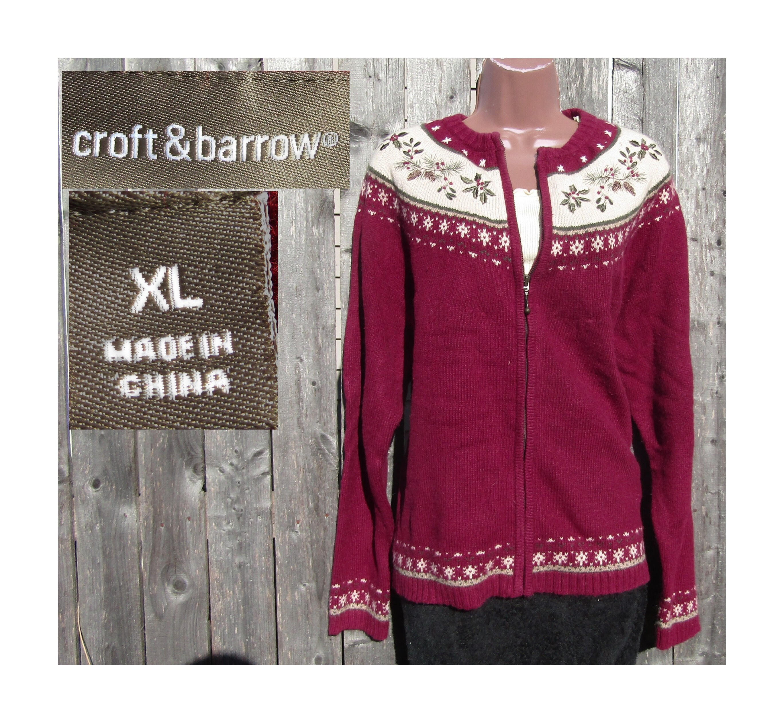 Ski Sweater - Etsy