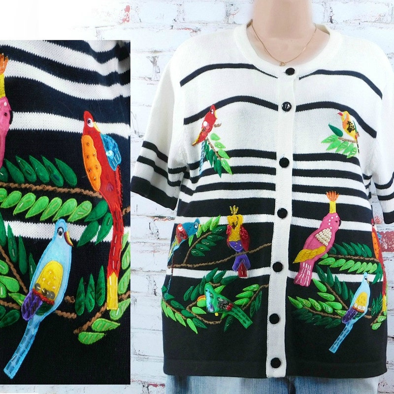 Unique Sweater - Etsy