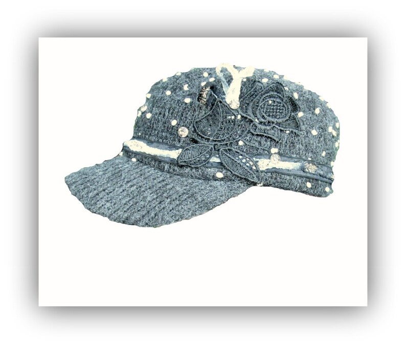 Embellished Hat, Baseball Hat, Fashion Cap, Hat Cap Womens, Trucker Hat ...