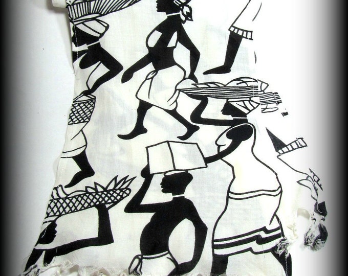 African Scarf African Head Wrap Tribal Print Scarf 44 - Etsy