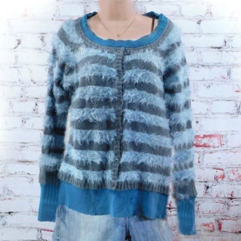 Grunge Sweater - Etsy