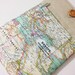 MacBook Pro 13 Sleeve Cover World Map MacBook Pro - Etsy