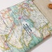 MacBook Pro 13 Sleeve Cover World Map MacBook Pro - Etsy