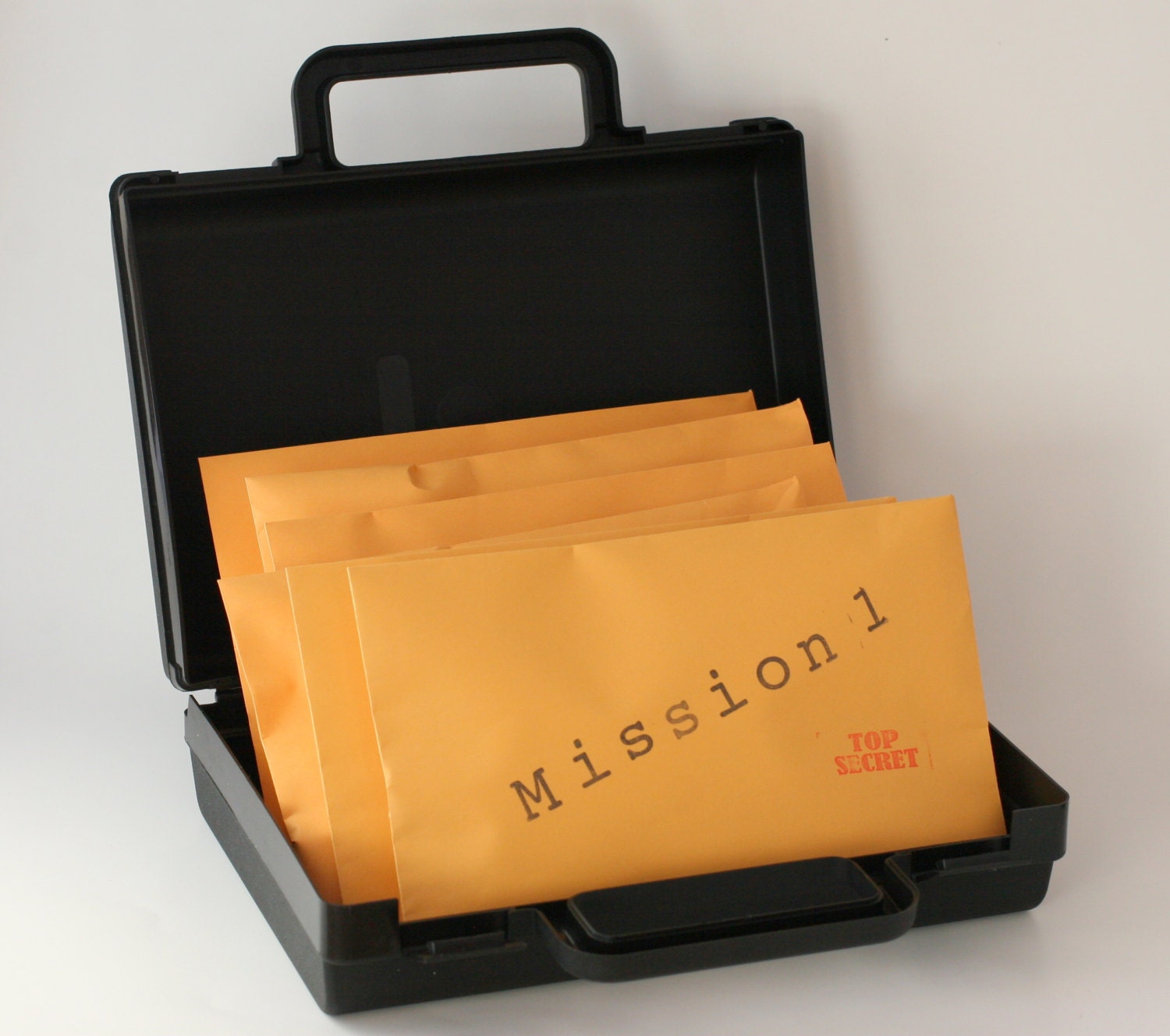 Six Month Subscription of Top Secret Missions, Spy Games, Spy Gadgets ...