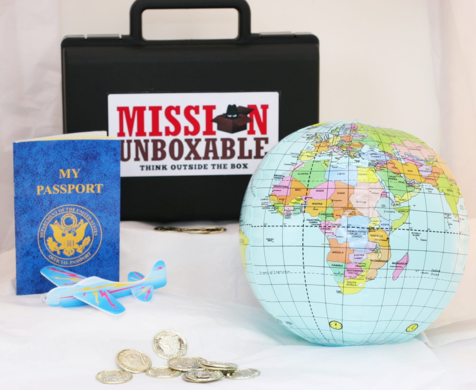 12 Month Subscription of Top Secret Agent Mission & Spy Kits - Etsy