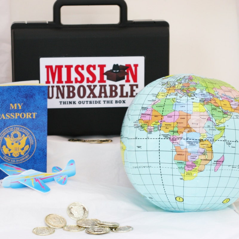 MissionUnboxable - Etsy