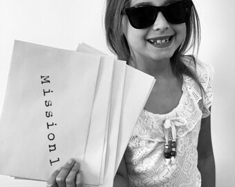 12 Month Subscription of Top Secret Agent Mission & Spy Kits With ...