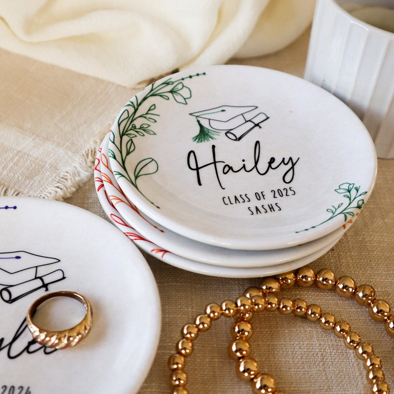 Graduation Jewelry - Etsy