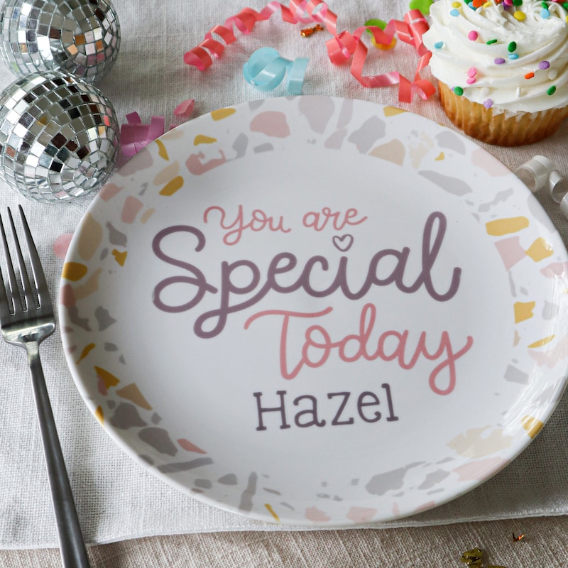 Celebration Plate - Etsy