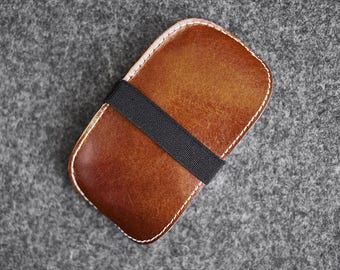 Leather Apple Magic Mouse Case Hand-made Light Brown Leather - Etsy