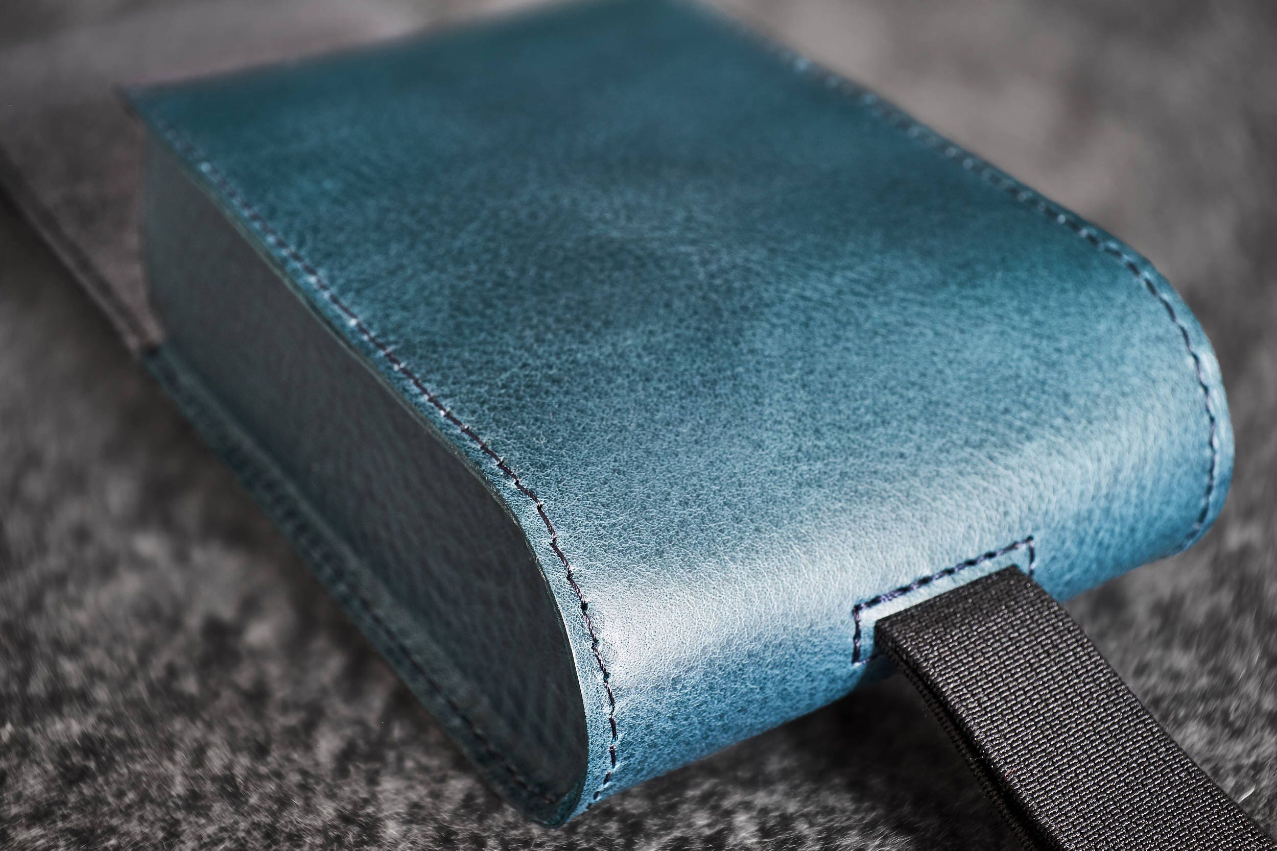 Leather Felt Camera Case Box Bag Purse Hand made Contax T2 | Etsy