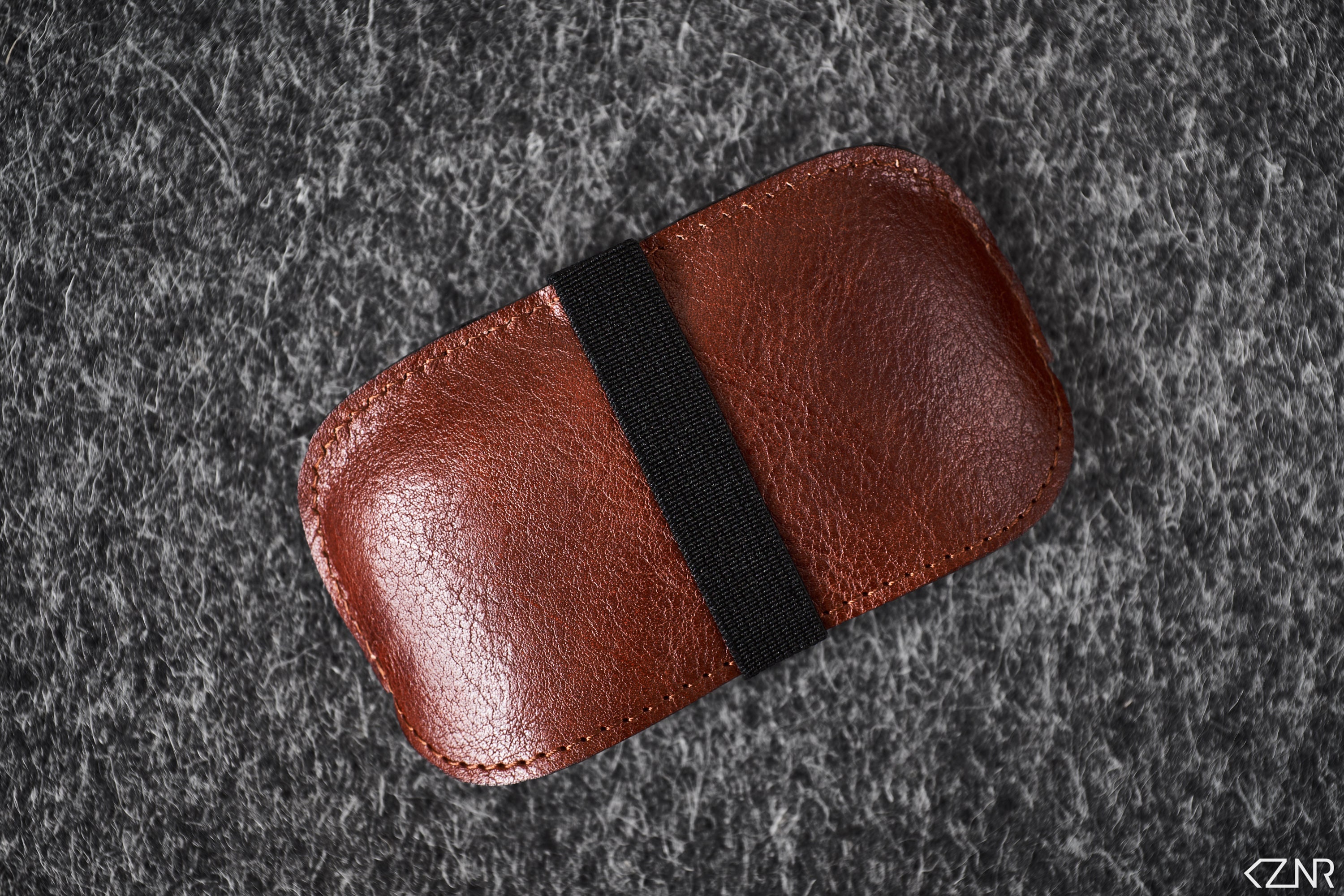 Leather Apple Magic Mouse Case Hand-stitched Chestnut Leather - Etsy