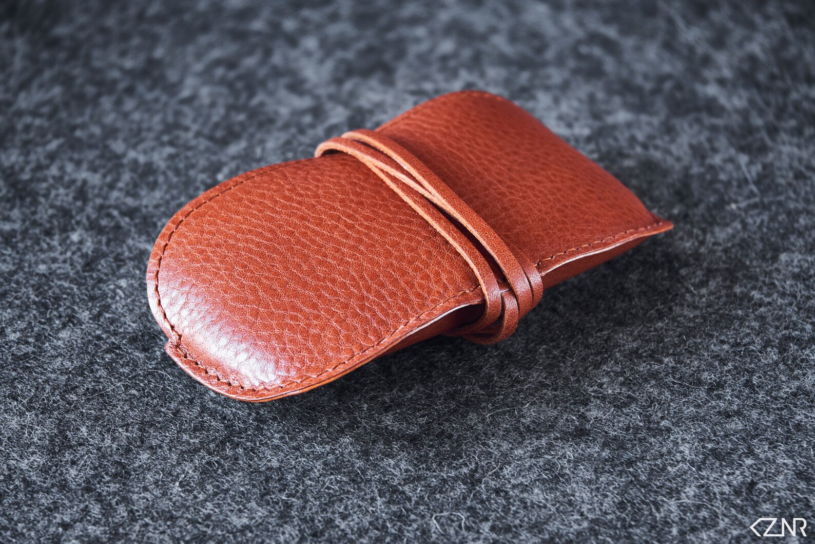 Leather Apple Magic Mouse Case Hand made | Etsy