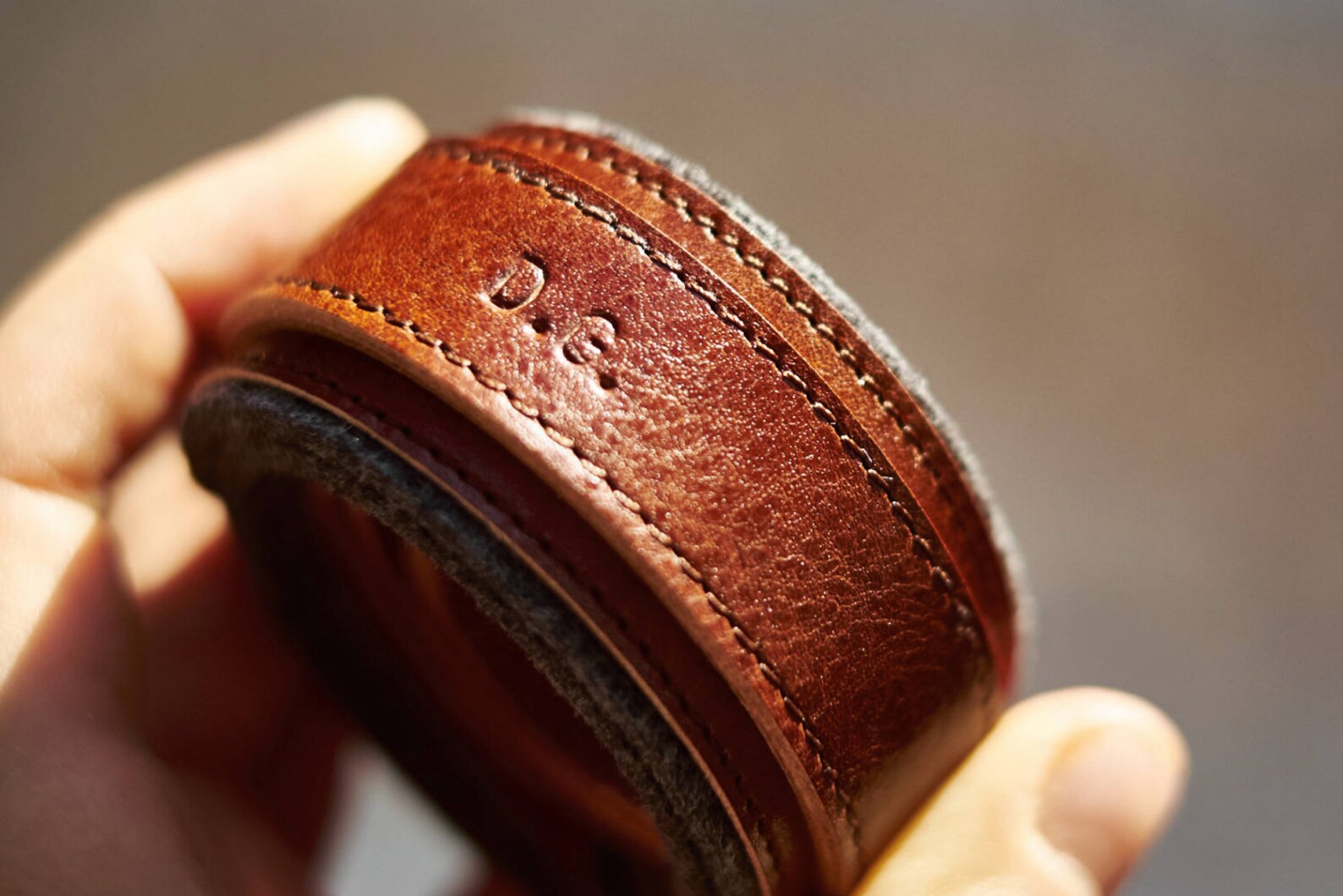 Leather Felt Camera DSLR Mirrorless Canon Nikon Fujifilm Sony - Etsy