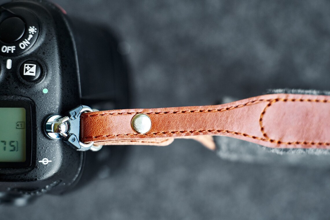 Leather Felt Camera DSLR Mirrorless Canon Nikon Fujifilm Sony - Etsy