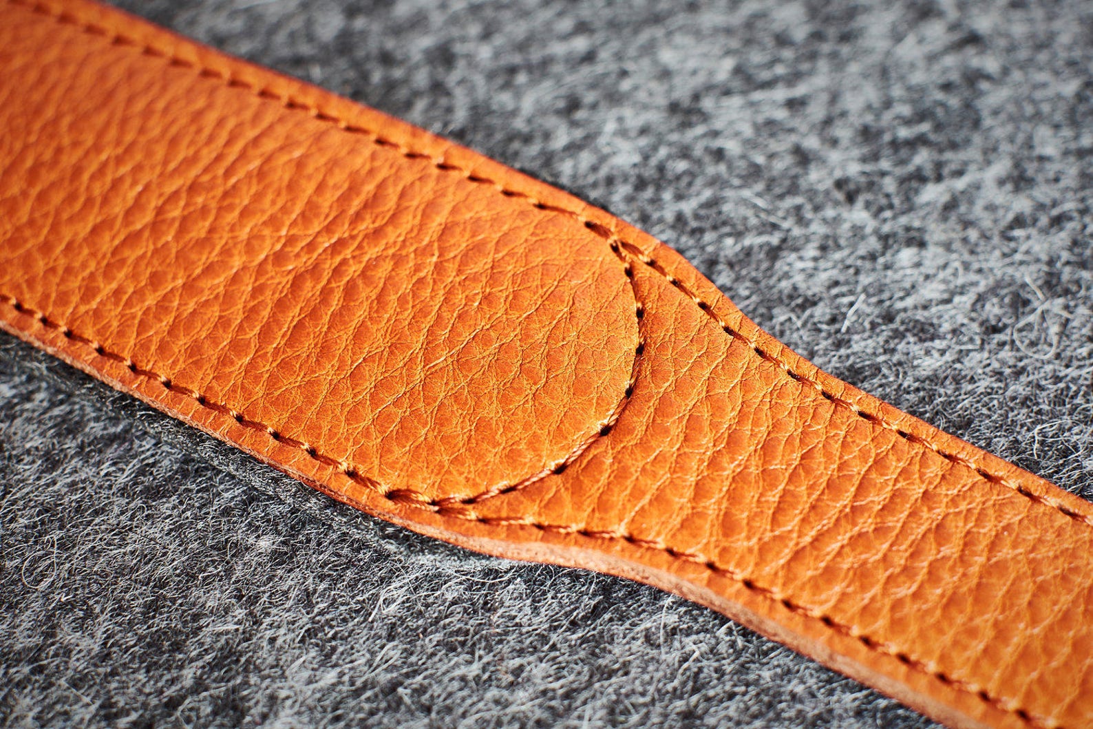 Leather Felt Camera DSLR Mirrorless Canon Nikon Fujifilm Sony | Etsy