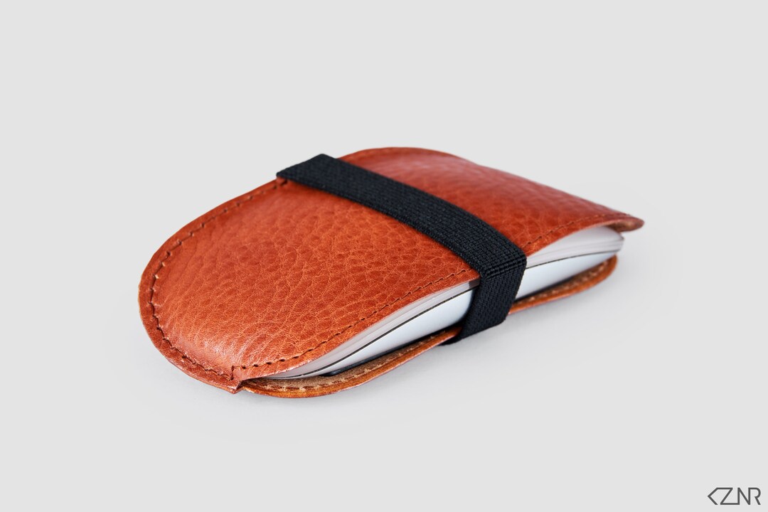 Leather Apple Magic Mouse Case Hand Made KZNR - Etsy