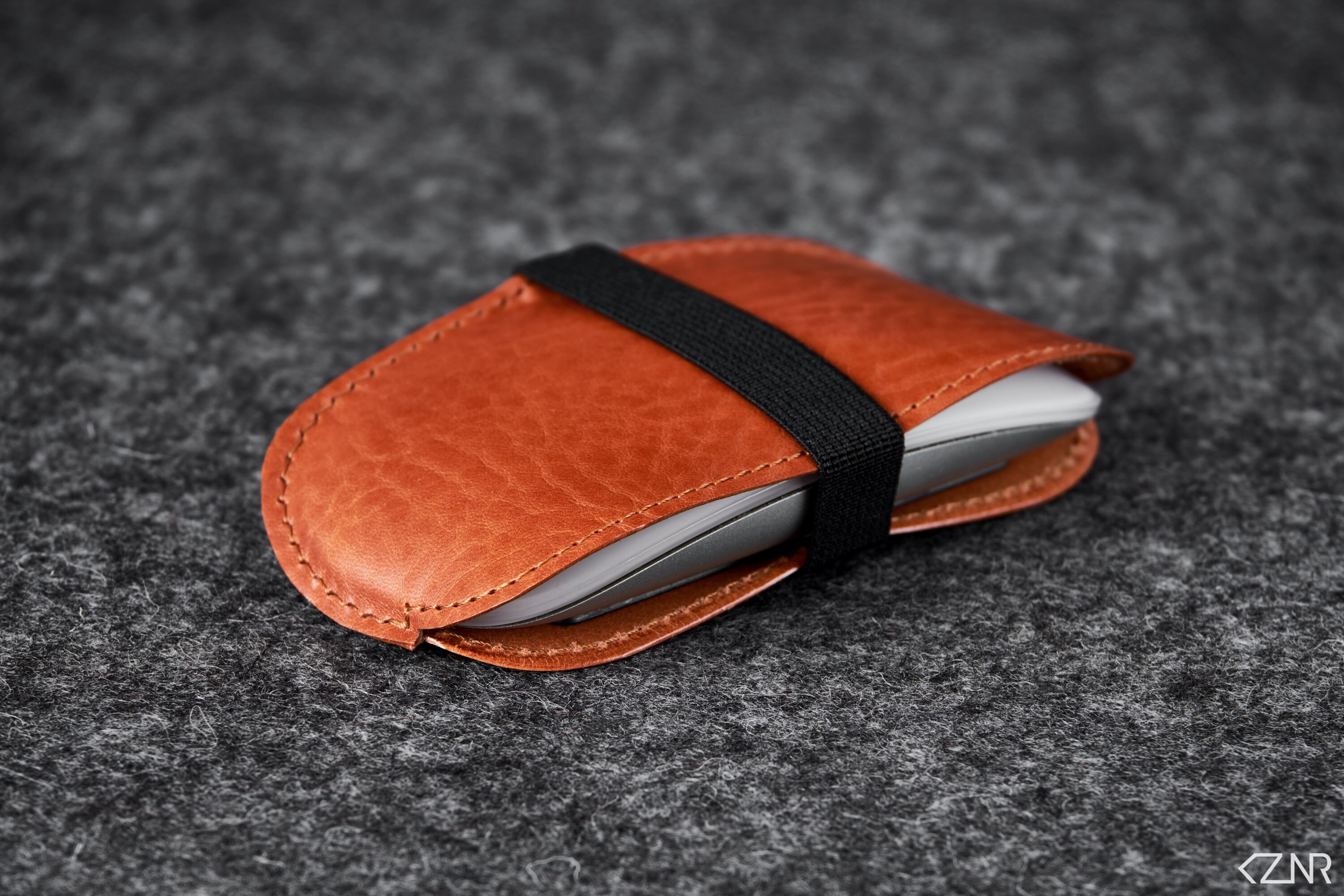 Leather Apple Magic Mouse Case Hand Made | Etsy