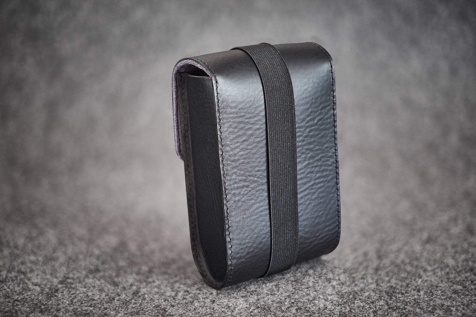 Leather Felt Camera Case Box Bag Purse Hand Made Contax T2 - Etsy