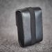 Leather Felt Camera Case Box Bag Purse Hand Made Contax T2 Ricoh Nikon ...