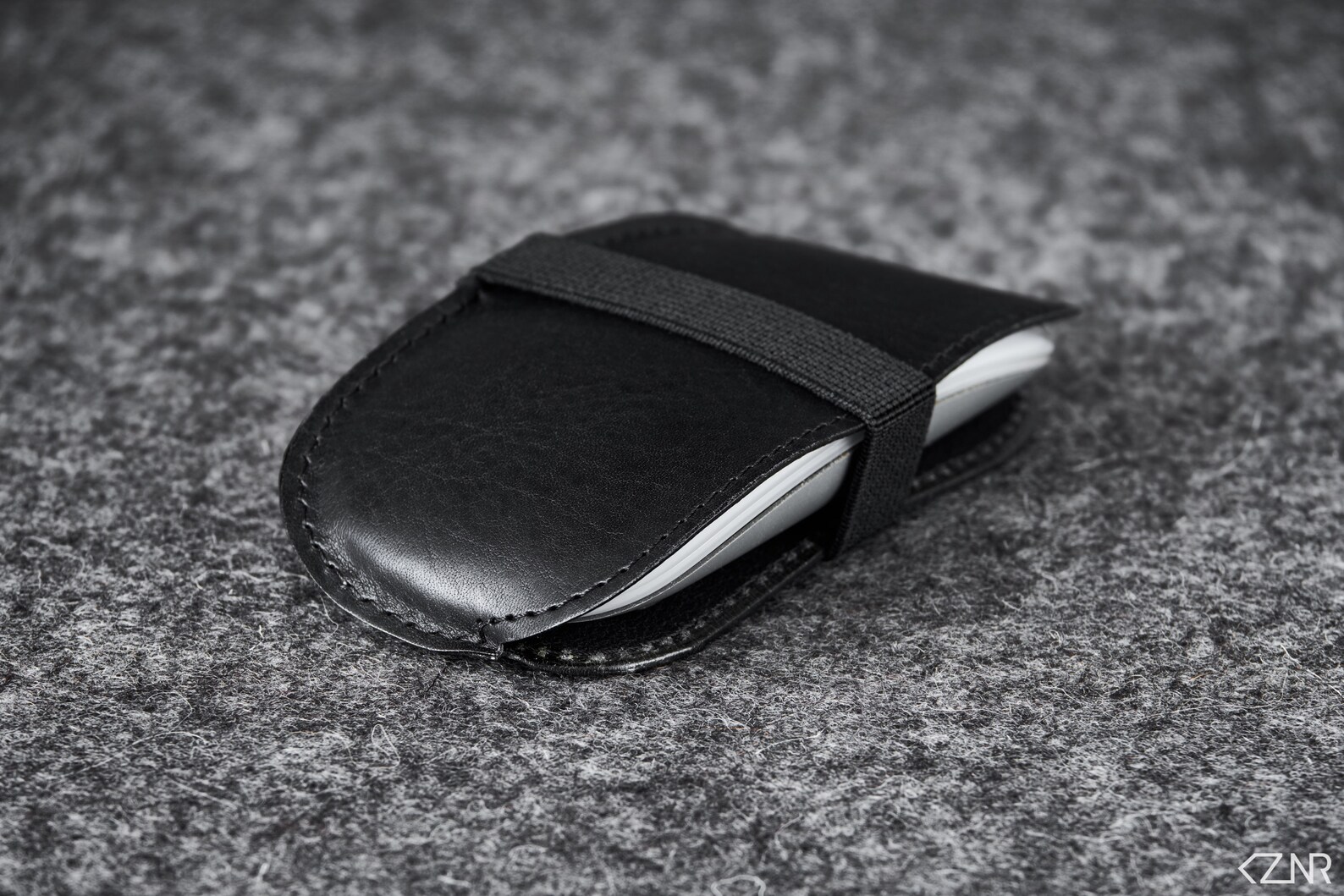 Leather Apple Magic Mouse Case Hand-made Black Leather | Etsy