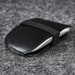 Leather Apple Magic Mouse Case Hand-made Black Leather - Etsy
