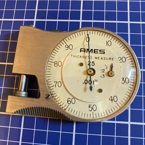 Ames Picket Thickness Gauge - Etsy