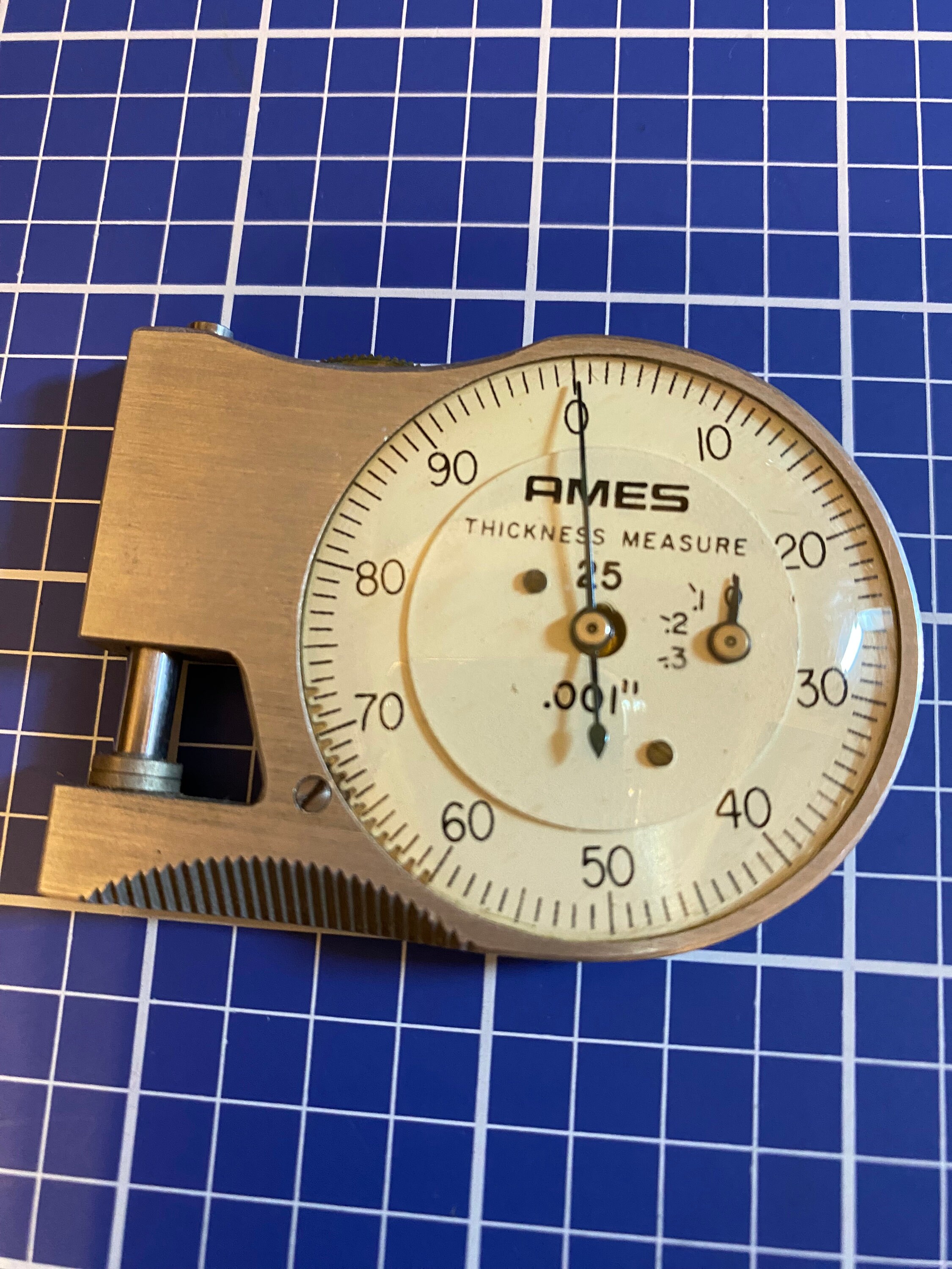 Ames Picket Thickness Gauge - Etsy
