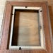 Set of Rustic Wooden Frames - Etsy